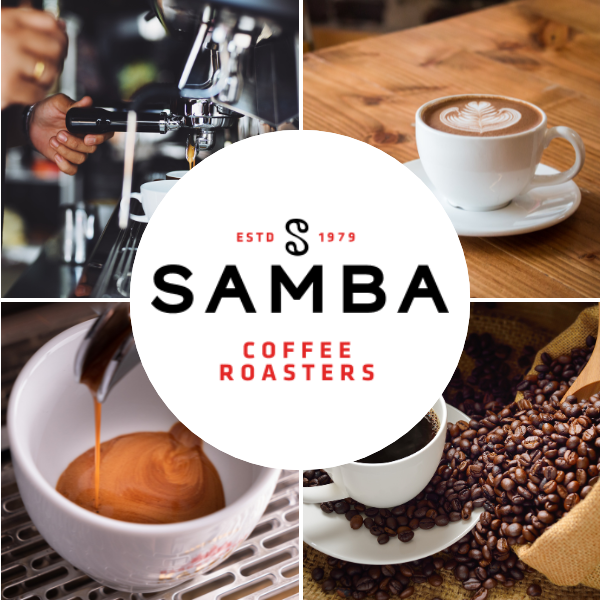 Shop SAMBA COFFEE ROASTERS at s-coffeehouse | Αγορά προϊόντων καφέ και ...