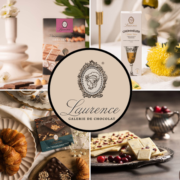 Shop Laurence - Galerie de chocolat at s-coffeehouse | Αγορά προϊόντων ...