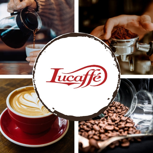 Shop LUCAFFE at s-coffeehouse | Αγορά προϊόντων καφέ και τσαγιού στο ...