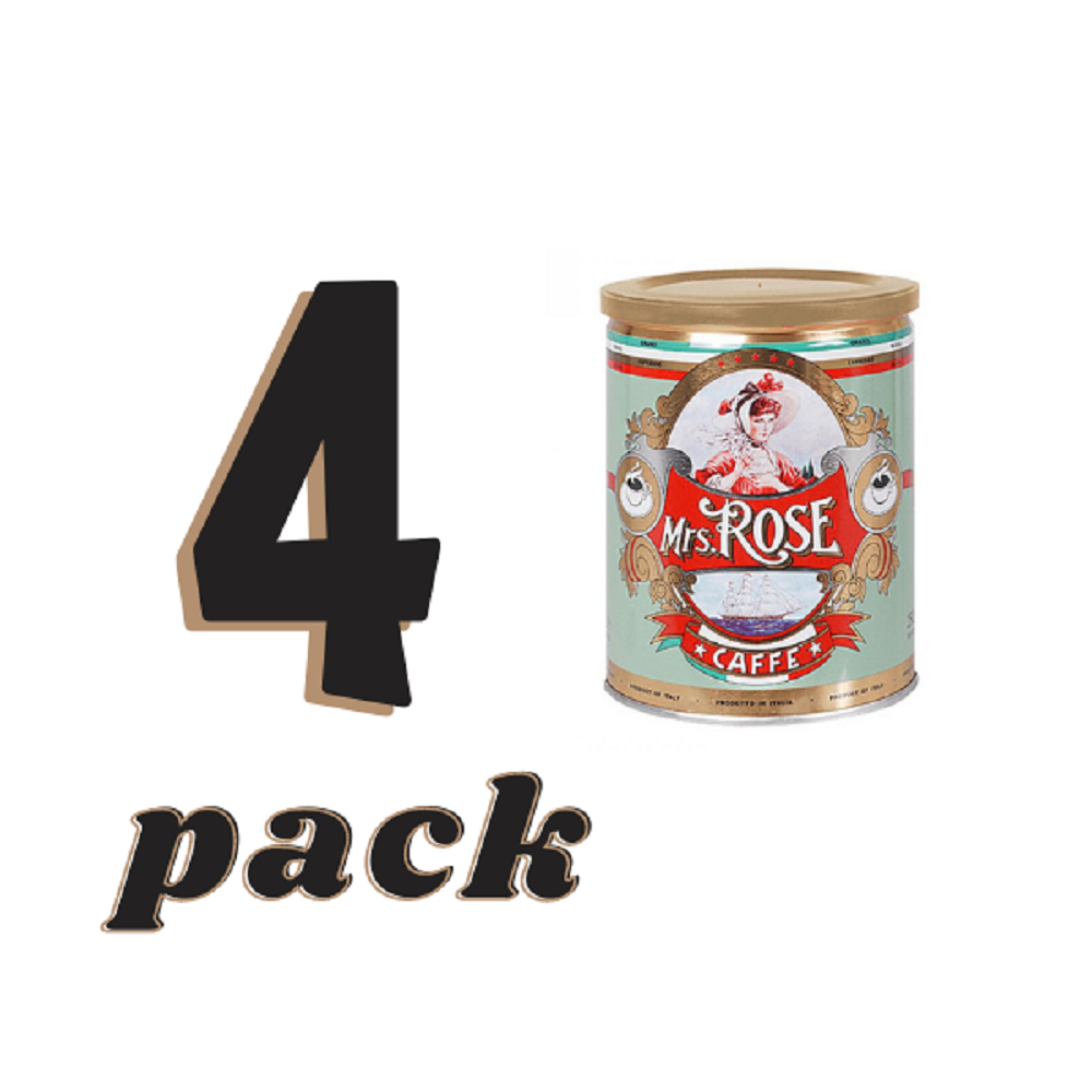 MRS ROSE ESPRESSO 250GR | Αγοράστε καφέ και αξεσουάρ στο διαδίκτυο